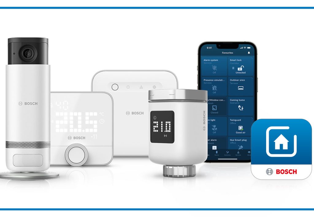 Bosch Smart Home im Praxistest: Funktionen, Preise und Anforderungen im ...